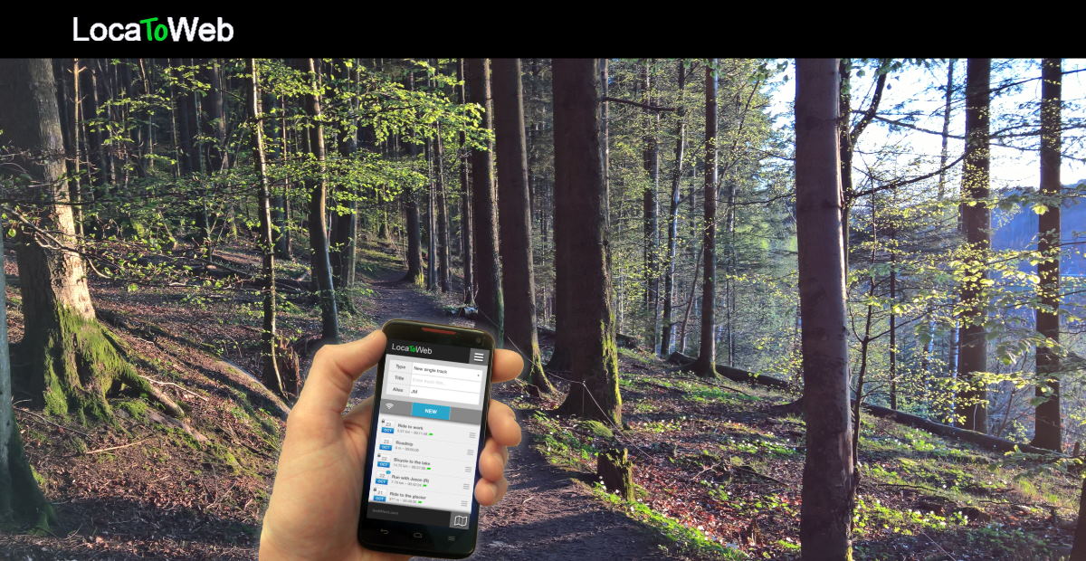 Live! -> Summerhill Santa 2025 - Real time GPS tracker - LocaToWeb